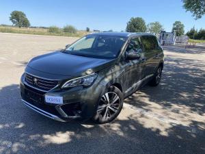Zaļš Peugeot 5008 2018 Marijampole, ar dzinēja tilpumu 1.56 L un nobraukumu 274 tūkst. km par 9800 €, foto 6 vietnē AUTOMOTO.COM.LV