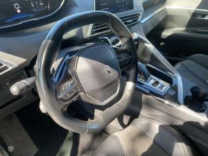 Zaļš Peugeot 5008 2018 Marijampole, ar dzinēja tilpumu 1.56 L un nobraukumu 274 tūkst. km par 9800 €, foto 14 vietnē AUTOMOTO.COM.LV