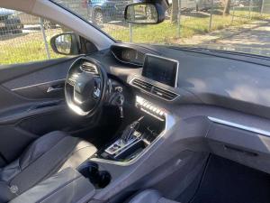 Zaļš Peugeot 5008 2018 Marijampole, ar dzinēja tilpumu 1.56 L un nobraukumu 274 tūkst. km par 9800 €, foto 15 vietnē AUTOMOTO.COM.LV