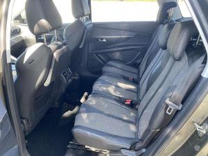 Zaļš Peugeot 5008 2018 Marijampole, ar dzinēja tilpumu 1.56 L un nobraukumu 274 tūkst. km par 9800 €, foto 23 vietnē AUTOMOTO.COM.LV