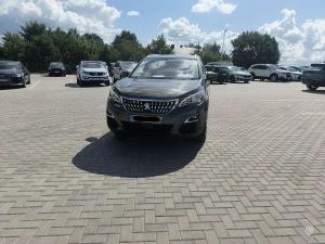 Zaļš Peugeot 5008 2018 Tauragė, ar dzinēja tilpumu 1.50 L un nobraukumu 65 tūkst. km par 11600 €, foto  vietnē AUTOMOTO.COM.LV