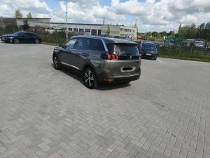 Zaļš Peugeot 5008 2018 Tauragė, ar dzinēja tilpumu 1.50 L un nobraukumu 65 tūkst. km par 11600 €, foto 4 vietnē AUTOMOTO.COM.LV