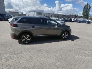 Zaļš Peugeot 5008 2018 Tauragė, ar dzinēja tilpumu 1.50 L un nobraukumu 65 tūkst. km par 11600 €, foto 5 vietnē AUTOMOTO.COM.LV