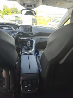 Zaļš Peugeot 5008 2018 Tauragė, ar dzinēja tilpumu 1.50 L un nobraukumu 65 tūkst. km par 11600 €, foto 14 vietnē AUTOMOTO.COM.LV