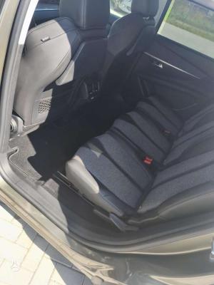 Zaļš Peugeot 5008 2018 Tauragė, ar dzinēja tilpumu 1.50 L un nobraukumu 65 tūkst. km par 11600 €, foto 16 vietnē AUTOMOTO.COM.LV