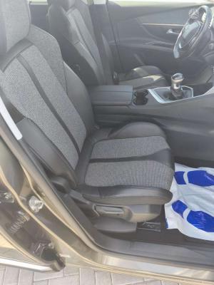 Zaļš Peugeot 5008 2018 Tauragė, ar dzinēja tilpumu 1.50 L un nobraukumu 65 tūkst. km par 11600 €, foto 22 vietnē AUTOMOTO.COM.LV