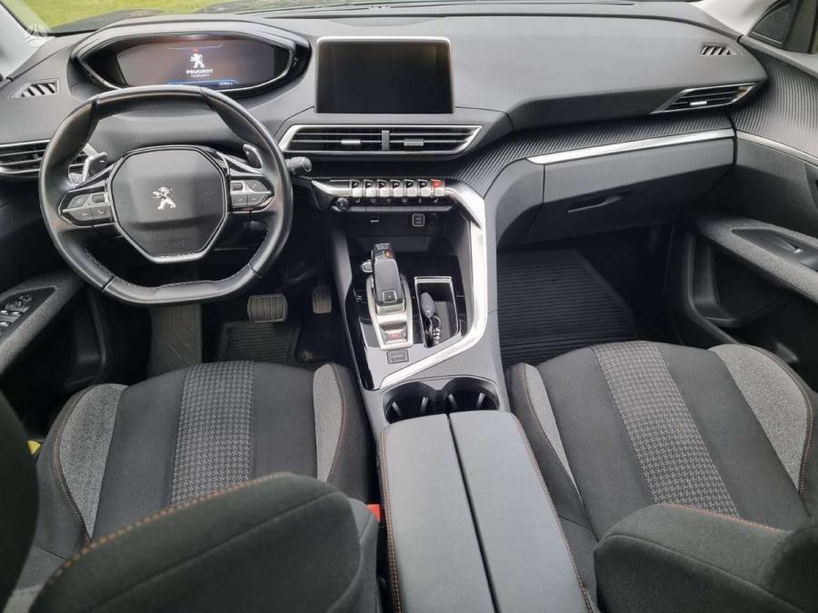 Zaļš Peugeot 5008 2019 Ignalina, ar dzinēja tilpumu 1.20 L un nobraukumu 102 tūkst. km par 13000 €, foto 4 vietnē AUTOMOTO.COM.LV