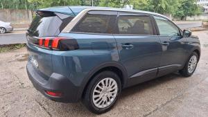 Zaļš Peugeot 5008 2019 Viļņa, ar dzinēja tilpumu 1.20 L un nobraukumu 130 tūkst. km par 7900 €, foto 6 vietnē AUTOMOTO.COM.LV