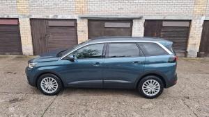 Zaļš Peugeot 5008 2019 Viļņa, ar dzinēja tilpumu 1.20 L un nobraukumu 130 tūkst. km par 7900 €, foto 9 vietnē AUTOMOTO.COM.LV