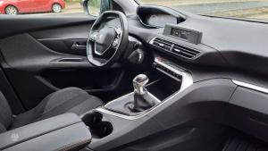 Zaļš Peugeot 5008 2019 Viļņa, ar dzinēja tilpumu 1.20 L un nobraukumu 130 tūkst. km par 7900 €, foto 19 vietnē AUTOMOTO.COM.LV