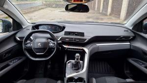 Zaļš Peugeot 5008 2019 Viļņa, ar dzinēja tilpumu 1.20 L un nobraukumu 130 tūkst. km par 7900 €, foto 20 vietnē AUTOMOTO.COM.LV
