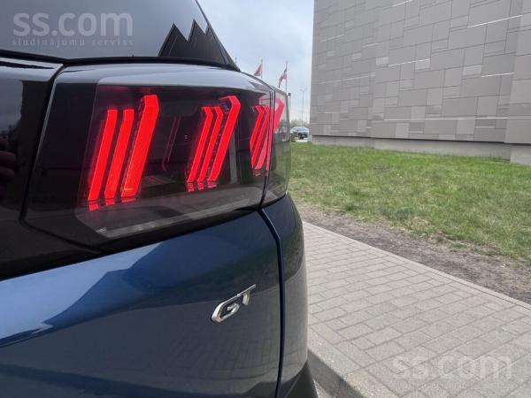 Зеленый Пежо 5008 2021 в Рига, объемом двигателя 1.50 л и пробегом 125 тыс. км за 18500 €, фото 8 на AUTOMOTO.COM.LV