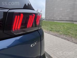 Zaļš Peugeot 5008 2021 Rīga, ar dzinēja tilpumu 1.50 L un nobraukumu 125 tūkst. km par 18500 €, foto 9 vietnē AUTOMOTO.COM.LV