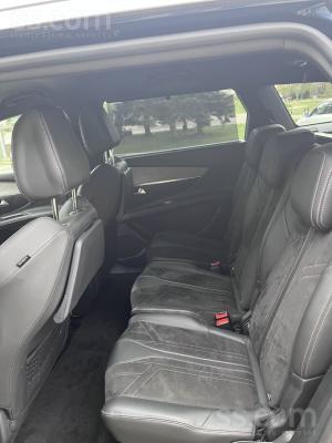 Zaļš Peugeot 5008 2021 Rīga, ar dzinēja tilpumu 1.50 L un nobraukumu 125 tūkst. km par 18500 €, foto 11 vietnē AUTOMOTO.COM.LV