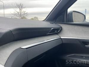 Zaļš Peugeot 5008 2021 Rīga, ar dzinēja tilpumu 1.50 L un nobraukumu 125 tūkst. km par 18500 €, foto 17 vietnē AUTOMOTO.COM.LV