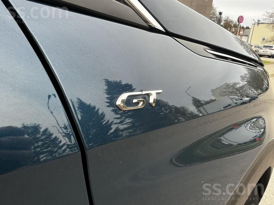 Zaļš Peugeot 5008 2021 Rīga, ar dzinēja tilpumu 1.50 L un nobraukumu 125 tūkst. km par 18500 €, foto 18 vietnē AUTOMOTO.COM.LV