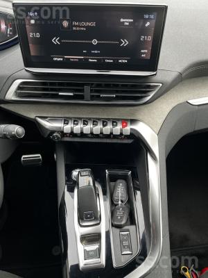Zaļš Peugeot 5008 2021 Rīga, ar dzinēja tilpumu 1.50 L un nobraukumu 125 tūkst. km par 18500 €, foto 19 vietnē AUTOMOTO.COM.LV