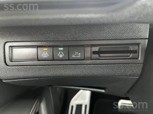 Zaļš Peugeot 5008 2021 Rīga, ar dzinēja tilpumu 1.50 L un nobraukumu 125 tūkst. km par 18500 €, foto 20 vietnē AUTOMOTO.COM.LV