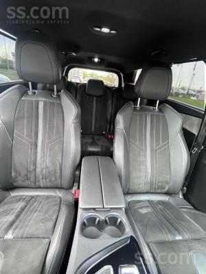Zaļš Peugeot 5008 2021 Rīga, ar dzinēja tilpumu 1.50 L un nobraukumu 125 tūkst. km par 18500 €, foto 27 vietnē AUTOMOTO.COM.LV