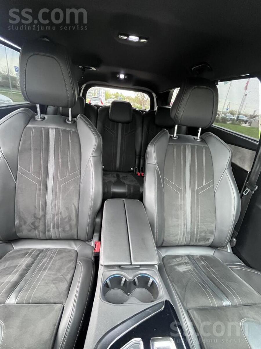 Zaļš Peugeot 5008 2021 Rīga, ar dzinēja tilpumu 1.50 L un nobraukumu 125 tūkst. km par 18500 €, foto 27 vietnē AUTOMOTO.COM.LV
