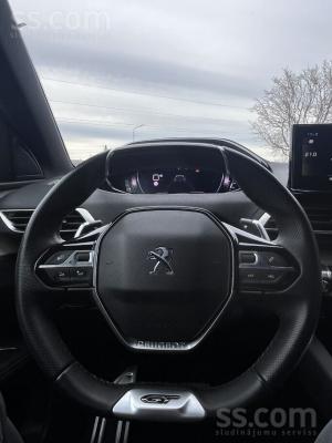 Zaļš Peugeot 5008 2021 Rīga, ar dzinēja tilpumu 1.50 L un nobraukumu 125 tūkst. km par 18500 €, foto 28 vietnē AUTOMOTO.COM.LV