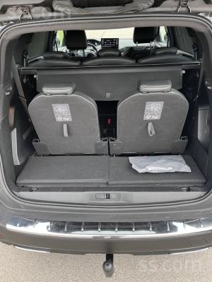 Zaļš Peugeot 5008 2021 Rīga, ar dzinēja tilpumu 1.50 L un nobraukumu 125 tūkst. km par 18500 €, foto 29 vietnē AUTOMOTO.COM.LV