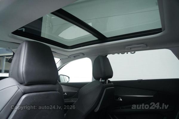 Zaļš Peugeot 5008 2019 Tallina, ar dzinēja tilpumu 1.50 L un nobraukumu 140 tūkst. km par 17990 €, foto 11 vietnē AUTOMOTO.COM.LV