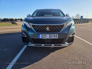 Zaļš Peugeot 5008 2019 Tallina, ar dzinēja tilpumu 1.50 L un nobraukumu 107 tūkst. km par 16990 €, foto 5 vietnē AUTOMOTO.COM.LV