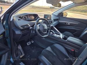 Zaļš Peugeot 5008 2019 Tallina, ar dzinēja tilpumu 1.50 L un nobraukumu 110 tūkst. km par 15200 €, foto 13 vietnē AUTOMOTO.COM.LV