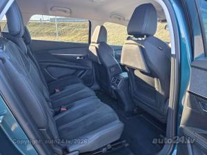Zaļš Peugeot 5008 2019 Tallina, ar dzinēja tilpumu 1.50 L un nobraukumu 110 tūkst. km par 15200 €, foto 14 vietnē AUTOMOTO.COM.LV