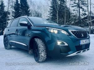 Zaļš Peugeot 5008 2020 Tartu, ar dzinēja tilpumu 1.50 L un nobraukumu 173 tūkst. km par 17800 €, foto 3 vietnē AUTOMOTO.COM.LV