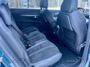 Zaļš Peugeot 5008 2020 Tartu, ar dzinēja tilpumu 1.50 L un nobraukumu 173 tūkst. km par 17800 €, foto 7 vietnē AUTOMOTO.COM.LV