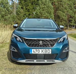 Zaļš Peugeot 5008 2020 Tartu, ar dzinēja tilpumu 1.50 L un nobraukumu 139 tūkst. km par 16900 €, foto 2 vietnē AUTOMOTO.COM.LV