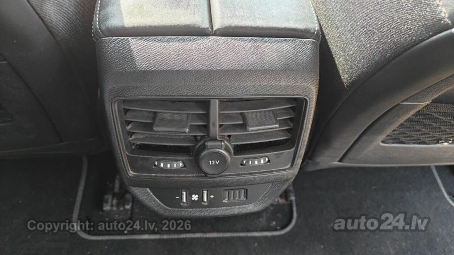 Zaļš Peugeot 5008 2020 Tartu, ar dzinēja tilpumu 1.50 L un nobraukumu 139 tūkst. km par 16900 €, foto 18 vietnē AUTOMOTO.COM.LV