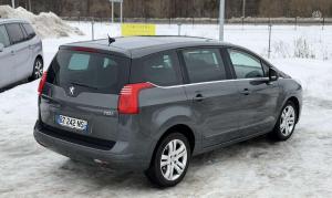 Pelēks Peugeot 5008 2011 Tauragė, ar dzinēja tilpumu 2.00 L un nobraukumu 265 tūkst. km par 3400 €, foto 18 vietnē AUTOMOTO.COM.LV