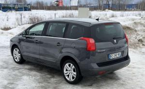 Pelēks Peugeot 5008 2011 Tauragė, ar dzinēja tilpumu 2.00 L un nobraukumu 265 tūkst. km par 3400 €, foto 20 vietnē AUTOMOTO.COM.LV