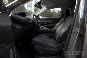Pelēks Peugeot 5008 2017 Jelgava, ar dzinēja tilpumu 1.20 L un nobraukumu 0 tūkst. km par 12500 €, foto 8 vietnē AUTOMOTO.COM.LV