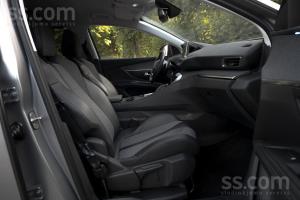 Pelēks Peugeot 5008 2017 Jelgava, ar dzinēja tilpumu 1.20 L un nobraukumu 0 tūkst. km par 12500 €, foto 11 vietnē AUTOMOTO.COM.LV