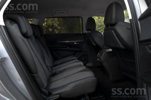 Pelēks Peugeot 5008 2017 Jelgava, ar dzinēja tilpumu 1.20 L un nobraukumu 0 tūkst. km par 12500 €, foto 14 vietnē AUTOMOTO.COM.LV