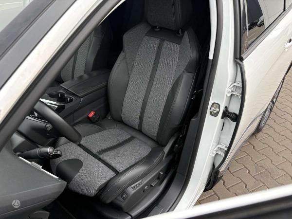 Pelēks Peugeot 5008 2017 Kauņa, ar dzinēja tilpumu 1.56 L un nobraukumu 170 tūkst. km par 12300 €, foto 11 vietnē AUTOMOTO.COM.LV