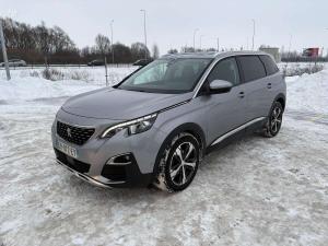Pelēks Peugeot 5008 2017 Tauragė, ar dzinēja tilpumu 2.00 L un nobraukumu 250 tūkst. km par 11000 €, foto  vietnē AUTOMOTO.COM.LV