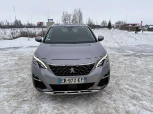 Pelēks Peugeot 5008 2017 Tauragė, ar dzinēja tilpumu 2.00 L un nobraukumu 250 tūkst. km par 11000 €, foto 2 vietnē AUTOMOTO.COM.LV