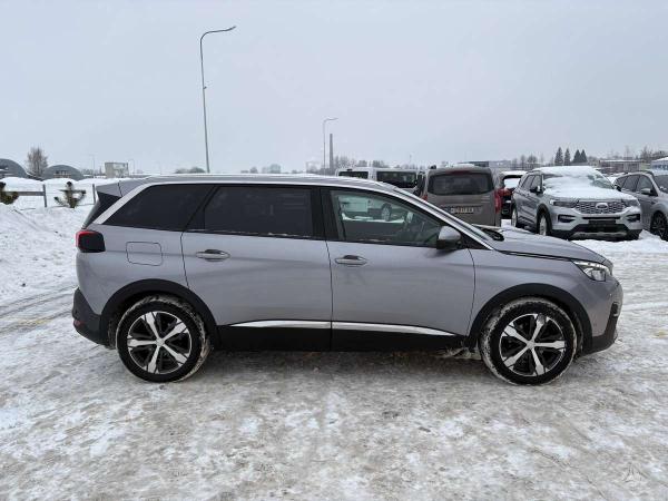 Pelēks Peugeot 5008 2017 Tauragė, ar dzinēja tilpumu 2.00 L un nobraukumu 250 tūkst. km par 11000 €, foto 4 vietnē AUTOMOTO.COM.LV