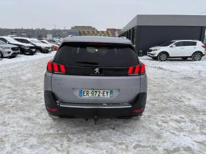 Pelēks Peugeot 5008 2017 Tauragė, ar dzinēja tilpumu 2.00 L un nobraukumu 250 tūkst. km par 11000 €, foto 6 vietnē AUTOMOTO.COM.LV