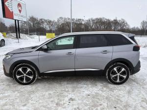 Pelēks Peugeot 5008 2017 Tauragė, ar dzinēja tilpumu 2.00 L un nobraukumu 250 tūkst. km par 11000 €, foto 8 vietnē AUTOMOTO.COM.LV