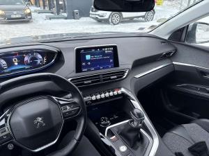 Pelēks Peugeot 5008 2017 Tauragė, ar dzinēja tilpumu 2.00 L un nobraukumu 250 tūkst. km par 11000 €, foto 12 vietnē AUTOMOTO.COM.LV