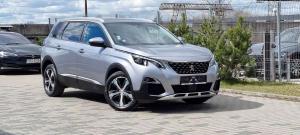 Pelēks Peugeot 5008 2017 Šauļi, ar dzinēja tilpumu 1.60 L un nobraukumu 177 tūkst. km par 12200 €, foto 4 vietnē AUTOMOTO.COM.LV