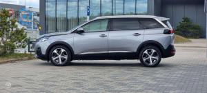 Pelēks Peugeot 5008 2017 Šauļi, ar dzinēja tilpumu 1.60 L un nobraukumu 177 tūkst. km par 12200 €, foto 8 vietnē AUTOMOTO.COM.LV