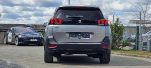 Pelēks Peugeot 5008 2017 Šauļi, ar dzinēja tilpumu 1.60 L un nobraukumu 177 tūkst. km par 12200 €, foto 9 vietnē AUTOMOTO.COM.LV
