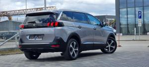 Pelēks Peugeot 5008 2017 Šauļi, ar dzinēja tilpumu 1.60 L un nobraukumu 177 tūkst. km par 12200 €, foto 12 vietnē AUTOMOTO.COM.LV